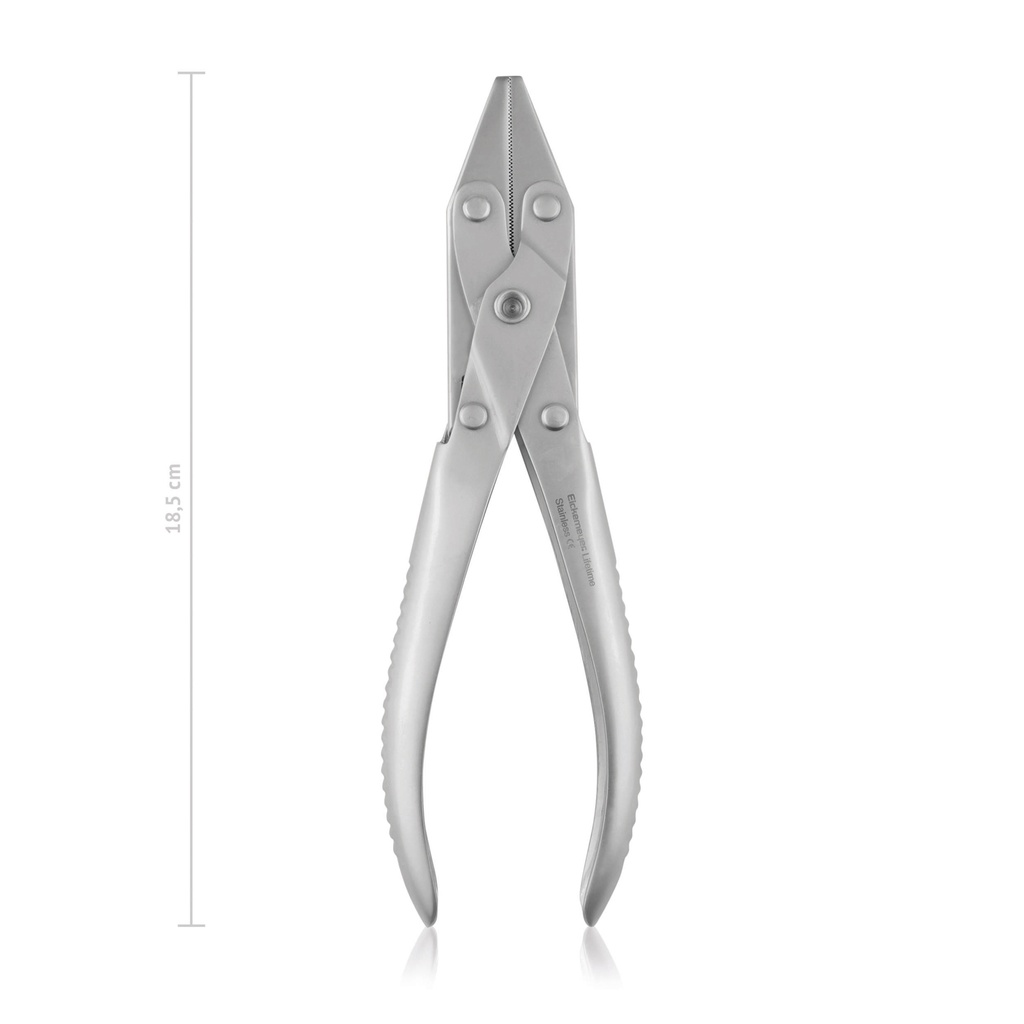 Flat-nosed pliers | Eickemeyer Veterinary Equipment Ltd.